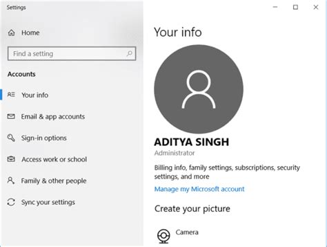 Set Default User Logon Picture For All Users In Windows 10 TechCult