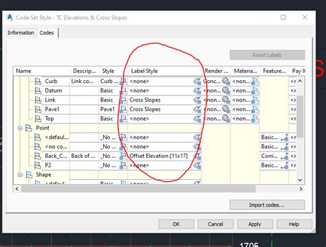 Section Lables Cannot Delete Autodesk Community
