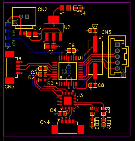 Pcb Review Request Atmega 328p Board Rprintedcircuitboard
