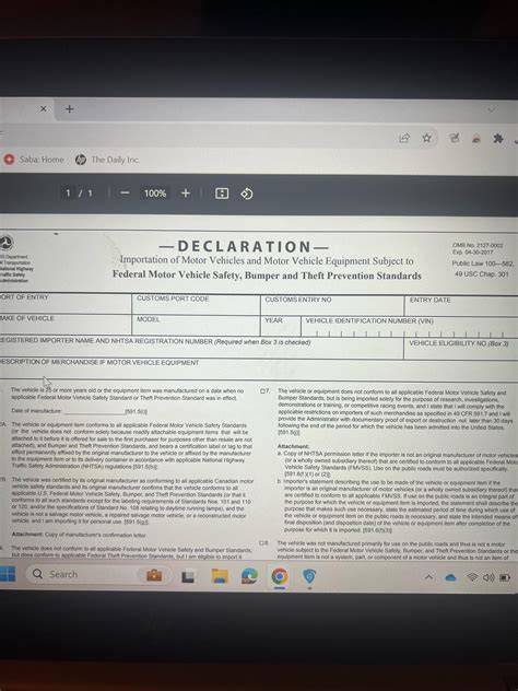 How To Form Hs 7 R Mr2