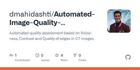 GitHub Dmahidashti Automated Image Quality Assessment In Medical Images Automated Quality