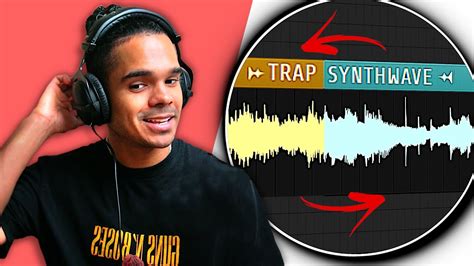 Merging Two Genres Into One Banger Using Stock Plugins Only Youtube