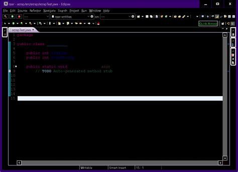 How Do You Change Eclipse Theme When High Contrast In Windows Is Enabled Super User