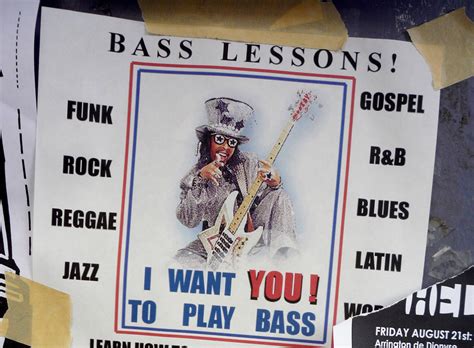Getting The Most Of A Bass Lesson No Treble
