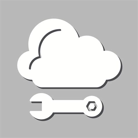 Cloud Computing Vector Icon 20769125 Vector Art At Vecteezy