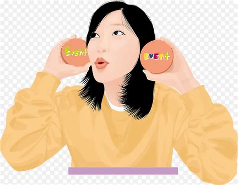 吃汉堡的女孩png图片素材下载图片编号9035754 Png素材网