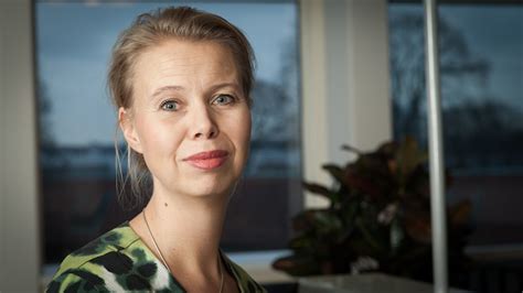 Ekochefen Anne Lagercrantz Berättar Om Ekots Framtid Nordegren