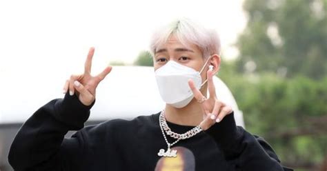 [포토] 뱀뱀 근거 있는 자신감