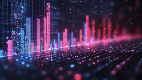 Captivating Visual Waveform Representation Stock Illustration Illustration Of Graphic