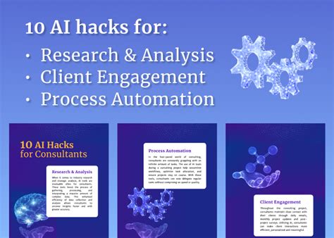 10 Ai Hacks For Consultants Consultport