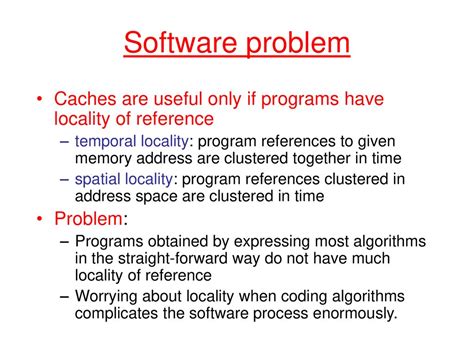 Memory Hierarchies Ppt Download