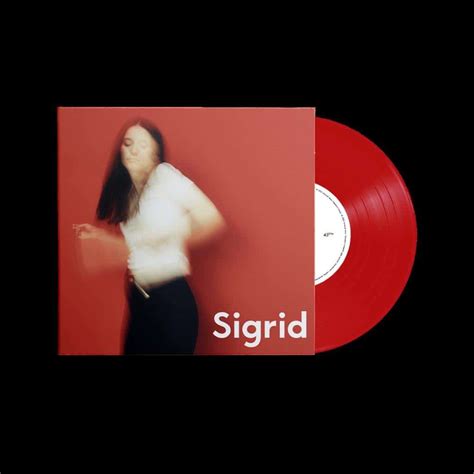 Sigrid The Hype Analogue October Records