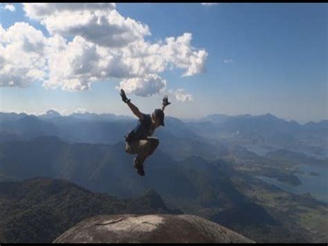 Pico Do Frade Travel Trekking Landmarks