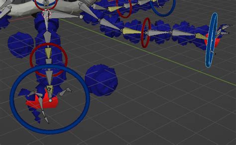 Bones Not Getting Symmetrized Properly Animation And Rigging Blender Artists Community