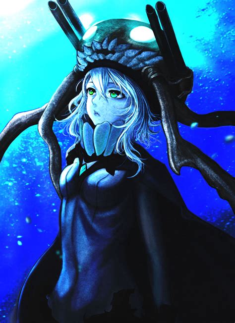 Wo Class Wo Class Aircraft Carrier Kantai Collection Kantai