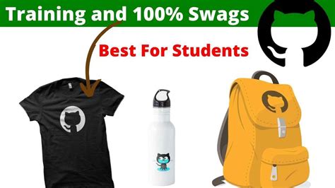 Free Training And Swags Github 2022