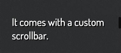 15 cool jquery scrollbar plugins