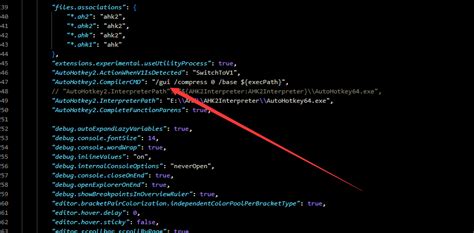 编译成功时显示编译失败 · Issue 255 · Thqbyvscode Autohotkey2 Lsp · Github