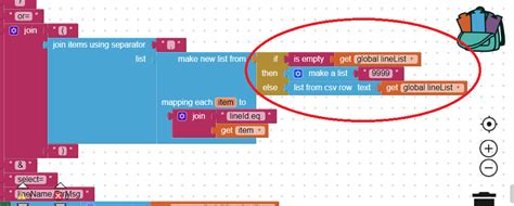 Get Elements Of A Comma Separated List And Add To A String Frame 4