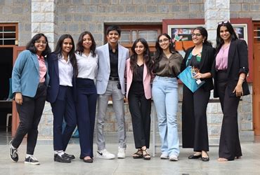Sophia High School Bangalore India