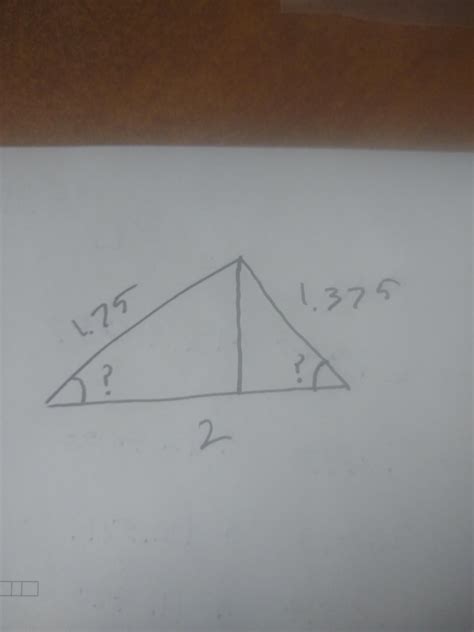 trig question r askmath