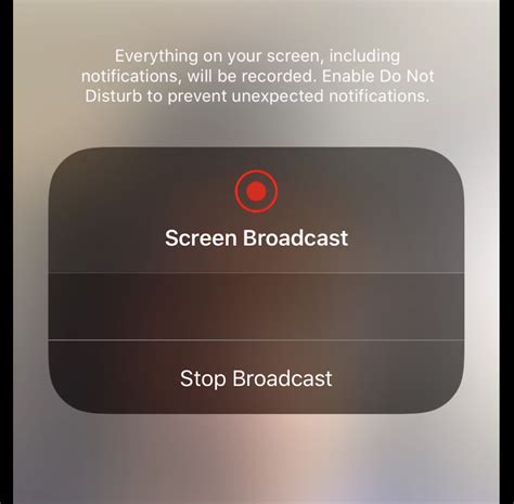 Ios Replaykits Rpsystembroadcastpickerview Not Showing