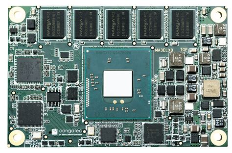 Conga MA E EOL Congatec