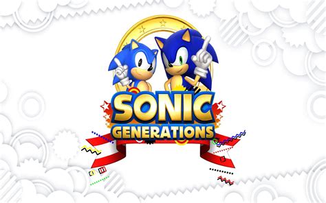 Sonic Generations Intro Screen 4k Wallpaper Gamephd