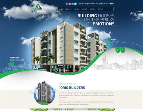 Bootstrap Responsive Web Design Behance