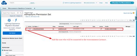 Woocommerce Salesforce Connector Wordpress Integration