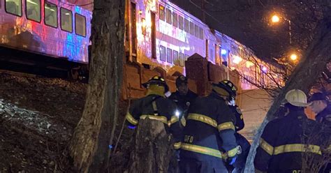 Trespasser Fatally Struck By Nj Transit Train In Orange