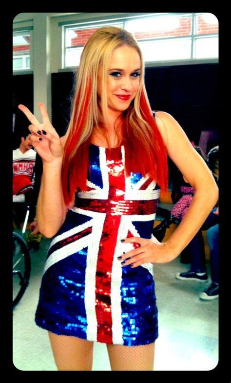 17 Kitty Glee Ideas Kitty Glee Glee Becca Tobin