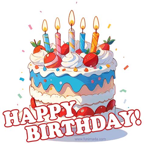 Birthday Cake Images 