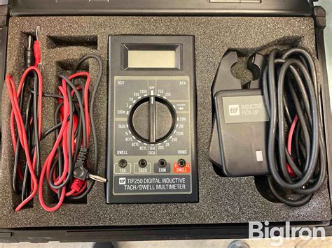 Tire Plugging Tools Multimeter Air Vacuum Pump Lug Nut Removal Tools