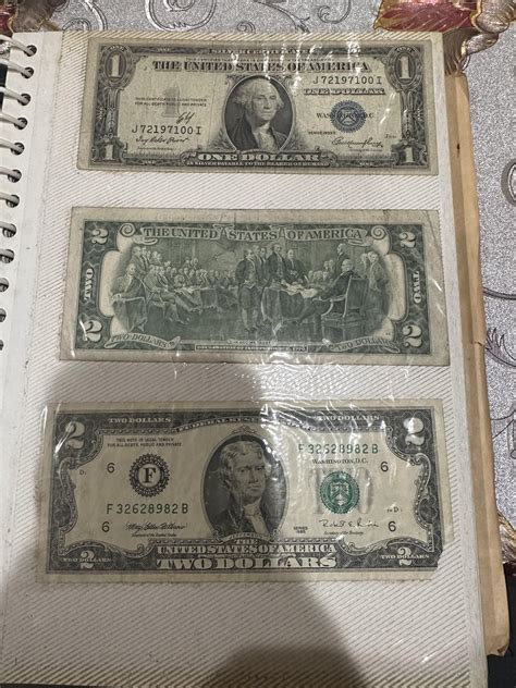 Money I Found In My Dads Garage Any More Info Or Extra Value In This
