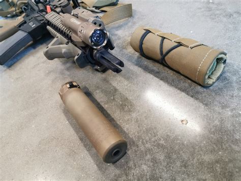 Sold Cqbr Block Ii Colt Le6920 Socom Clone Rifle 9課 Section 9