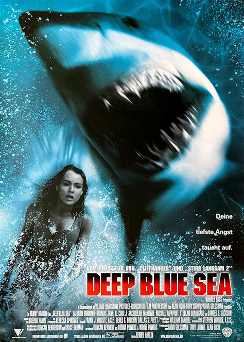 Deep Blue Sea 1999 Imdb