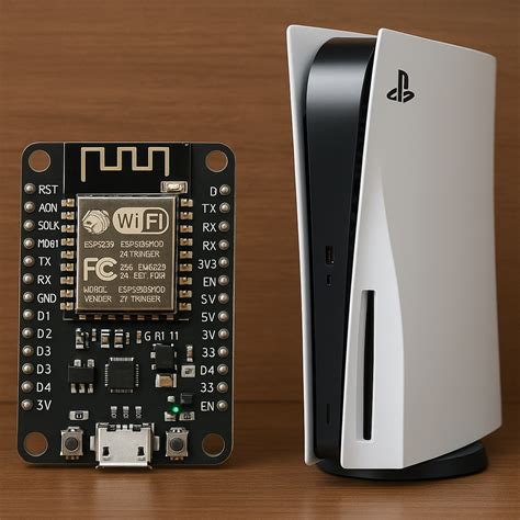 Ps5 Esp8266esp32 Playstation 5 Web Exploit Server 140 Guida Completa