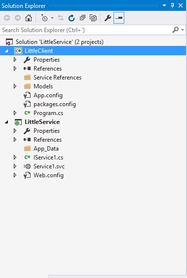 C Enviar Un Objeto A Un Servicio Wcf Stack Overflow En Español