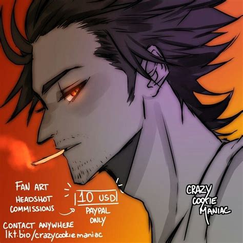 Pin De Eve Dellarovere En Yami Sukehiro Capit N