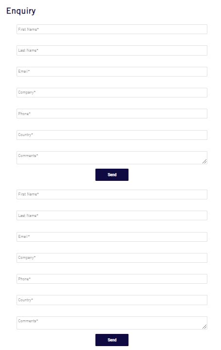 Solved Embedded Forms 20 Duplicating In Drupal Marketing Nation