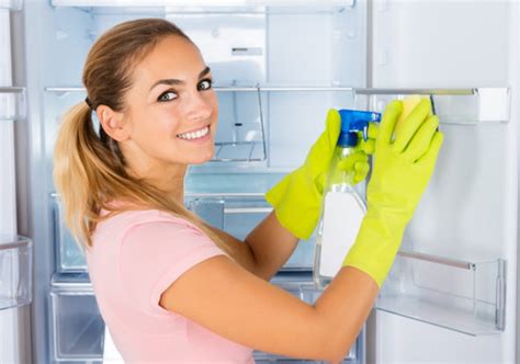 3 უსაფრთხო მეთოდი როგორ გაწმინდოთ მაცივარი ქიმიის გარეშე რჩევები ვივიენისგან