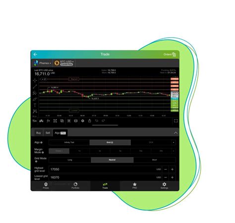 Phemex Trading Bot