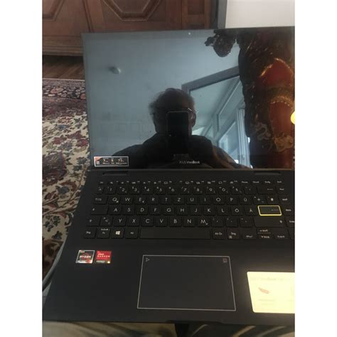 User Manual Asus Vivobook Flip English Pages