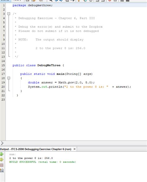 Solved In Java The Output Of Files 1 And 2 Output The