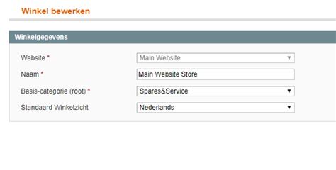 solved categories not visible in backend magento forums