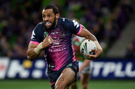 Season Review Josh Addo Carr Storm