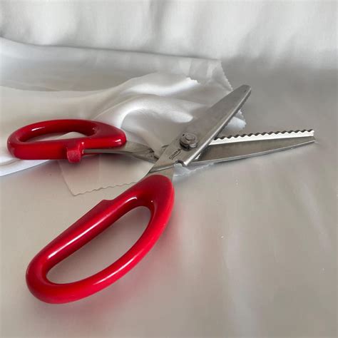 Japanese Pinking Scissors From Clover Etsy