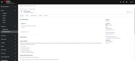 Hybrid Cloud Object Storage With Minio And Red Hat Openshift