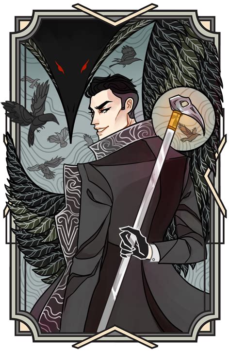 Six Of Crows Characters Book Characters Fanart Inspiration
